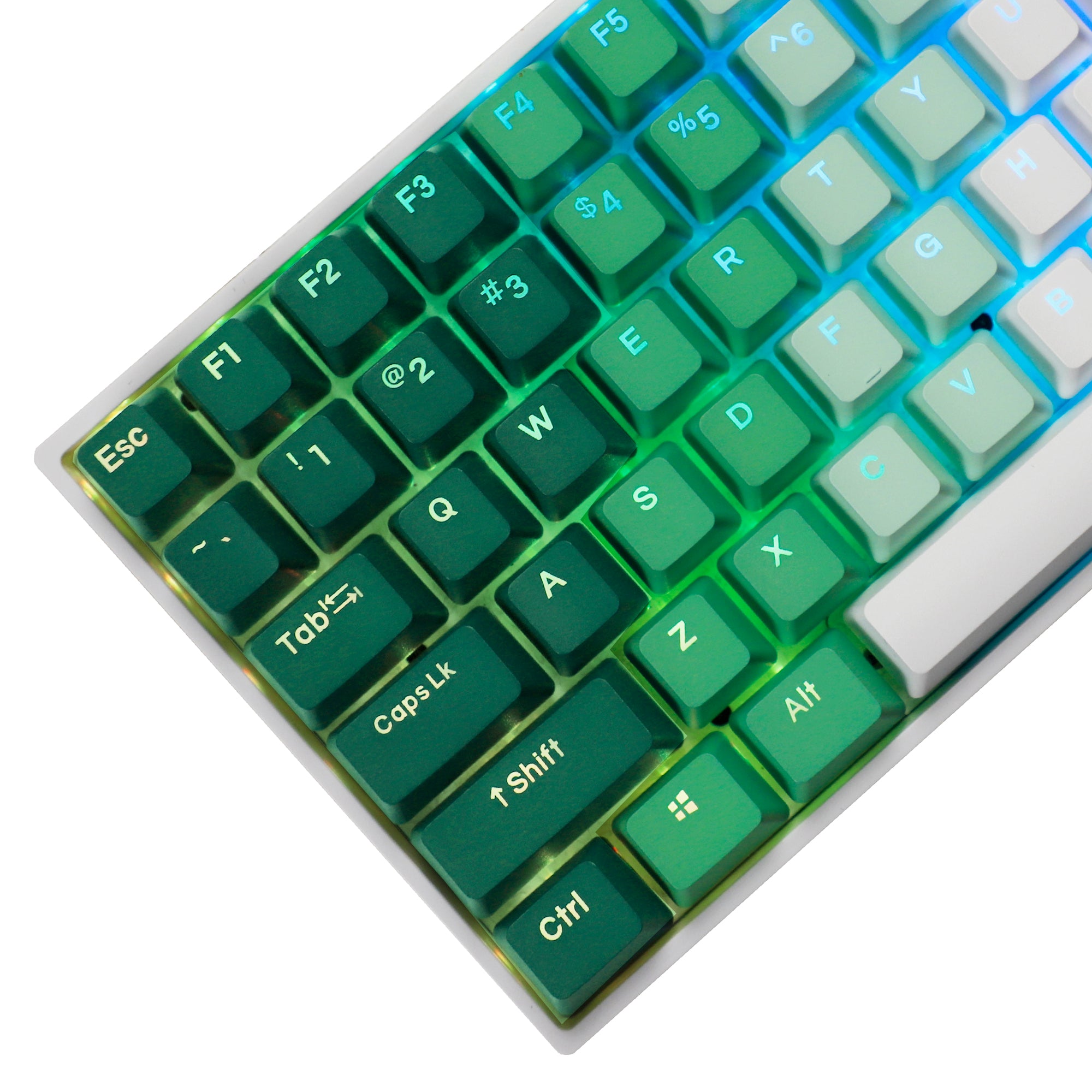 Mass Custom Keycaps – YMDK