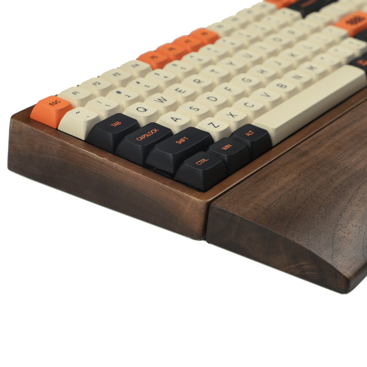 YMDK 96 Walnut Wood Wrist(YMD-96 Melody-96 NYM-96 96-Wood Case Kit Usi