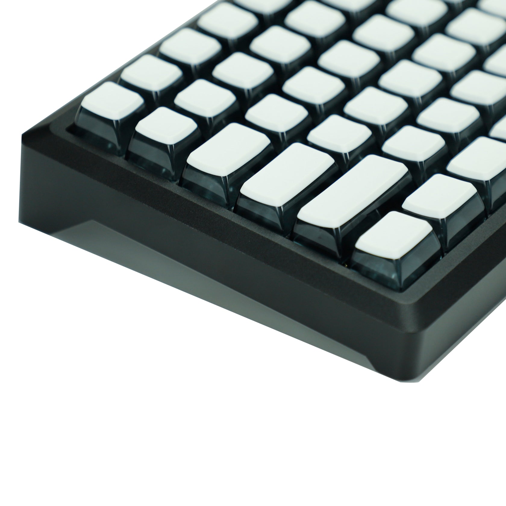 YMDK ASA Profile New Pudding Blank Keycap