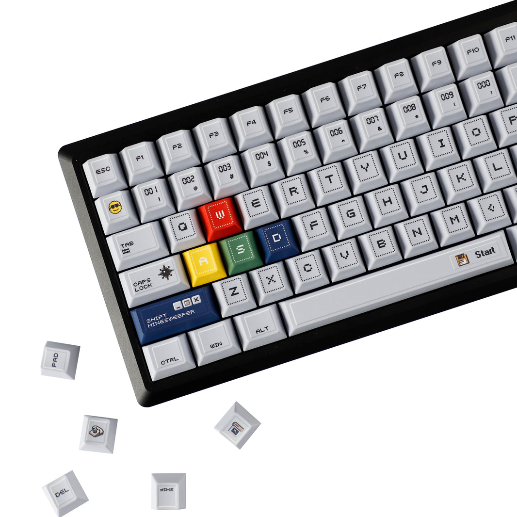 Mechanical Keyboard Parts – YMDK