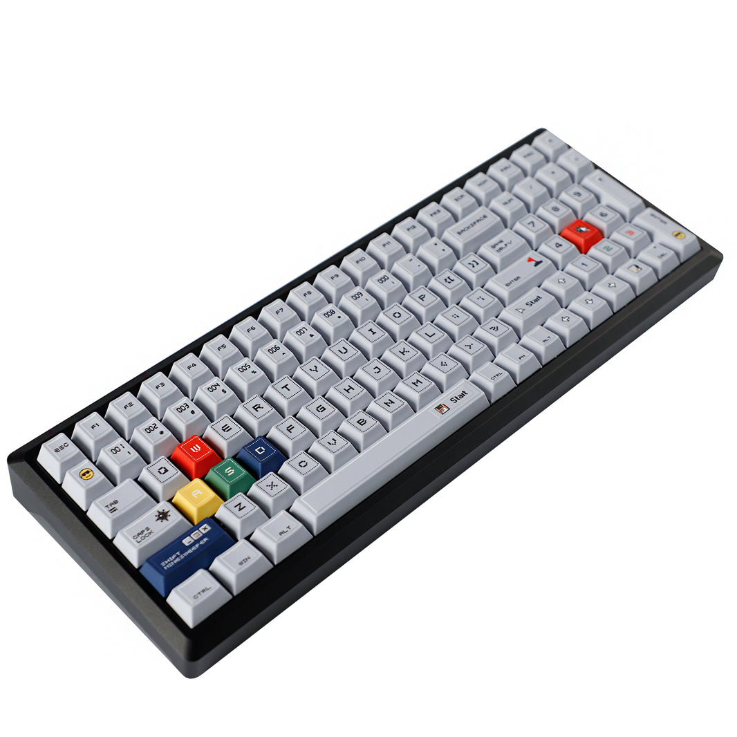 Mechanical Keyboard Parts – YMDK
