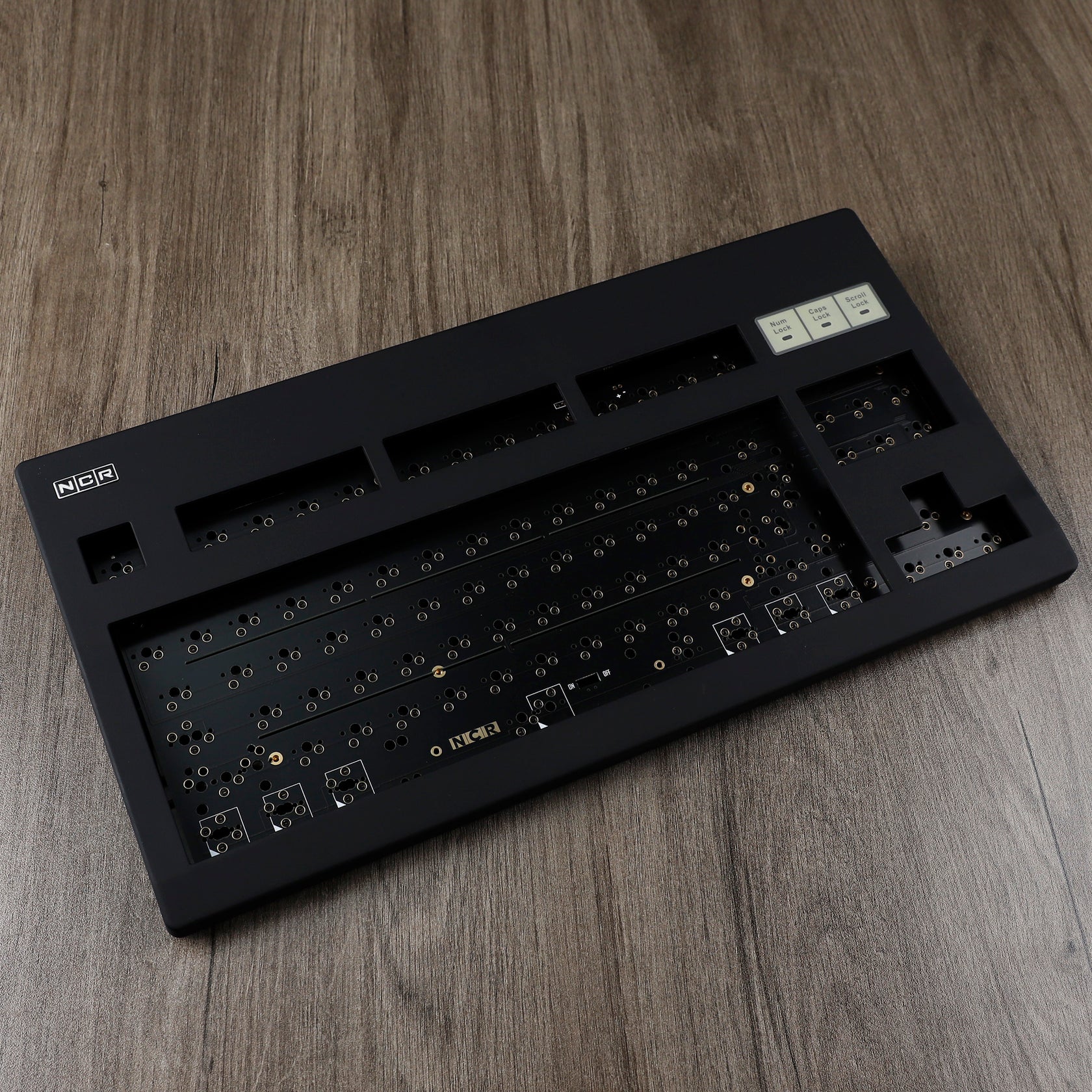 [In Selling]NCR-80 NCR80 R3 VINTAGE Beige Black Case MECHANICAL KEYBOA ...