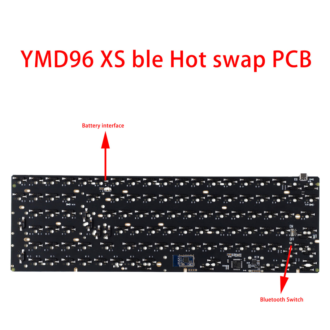 PCB – YMDK
