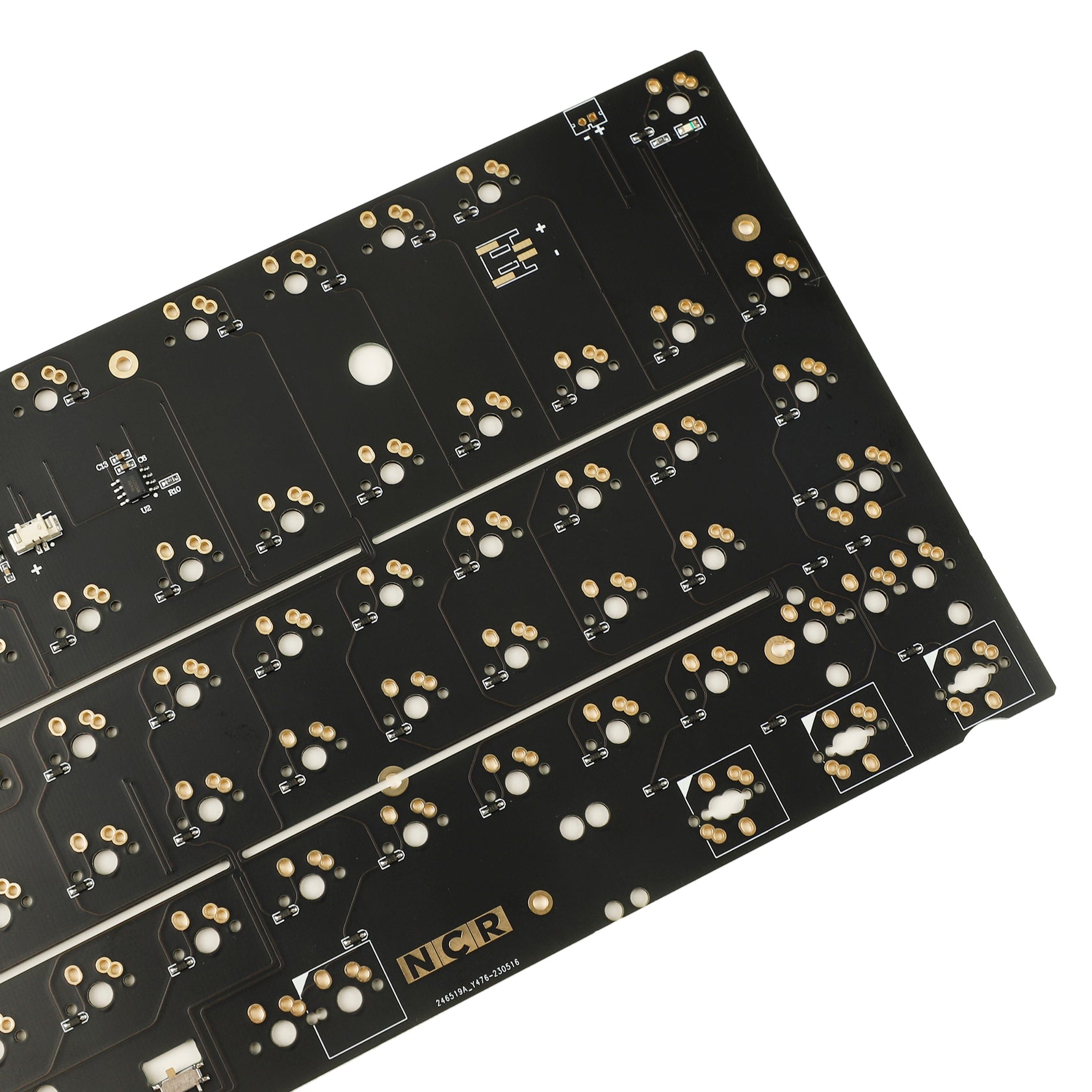 NCR-80 NCR80 R2 VINTAGE MECHANICAL KEYBOARD KIT(In Selling) – YMDK