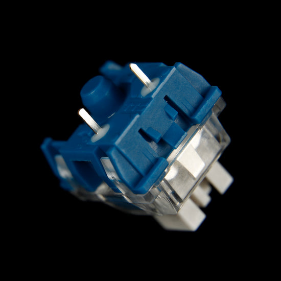 TTC Speed Silver V2(SMD 3 Pin 45g Linear Switches) – YMDK