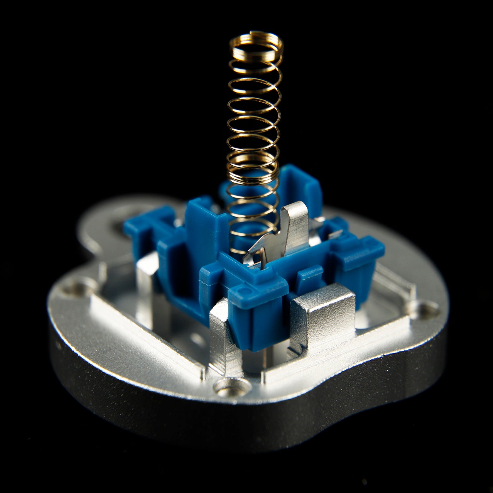 TTC Speed Silver V2(SMD 3 Pin 45g Linear Switches) – YMDK