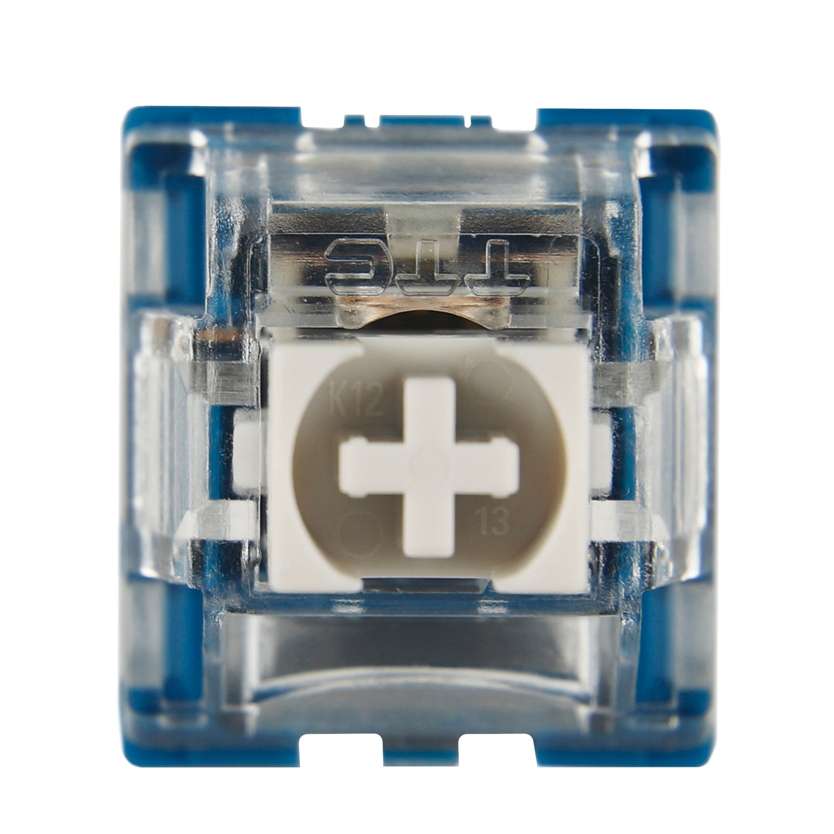 TTC Speed Silver V2(SMD 3 Pin 45g Linear Switches) – YMDK