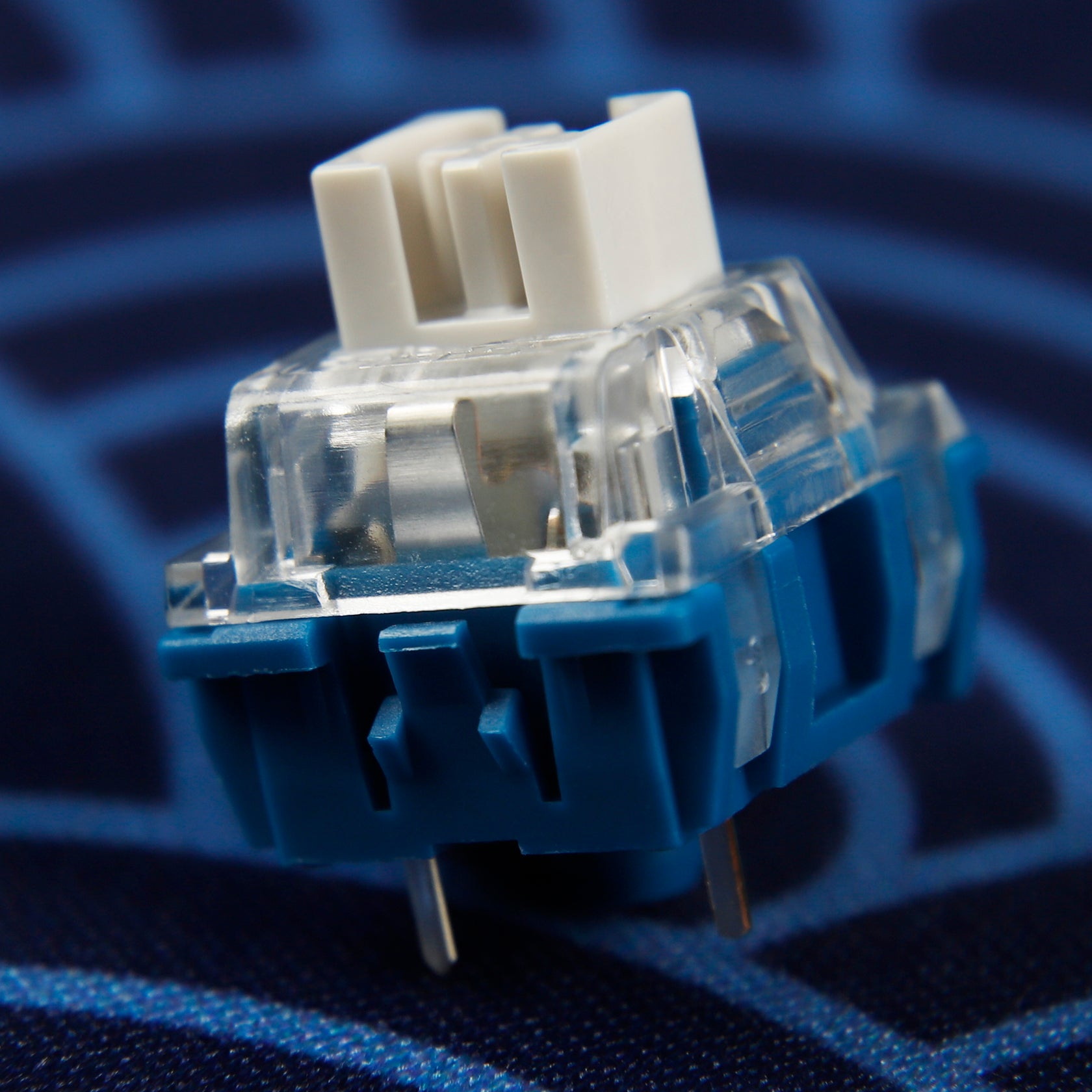 TTC Speed Silver V2(SMD 3 Pin 45g Linear Switches) – YMDK