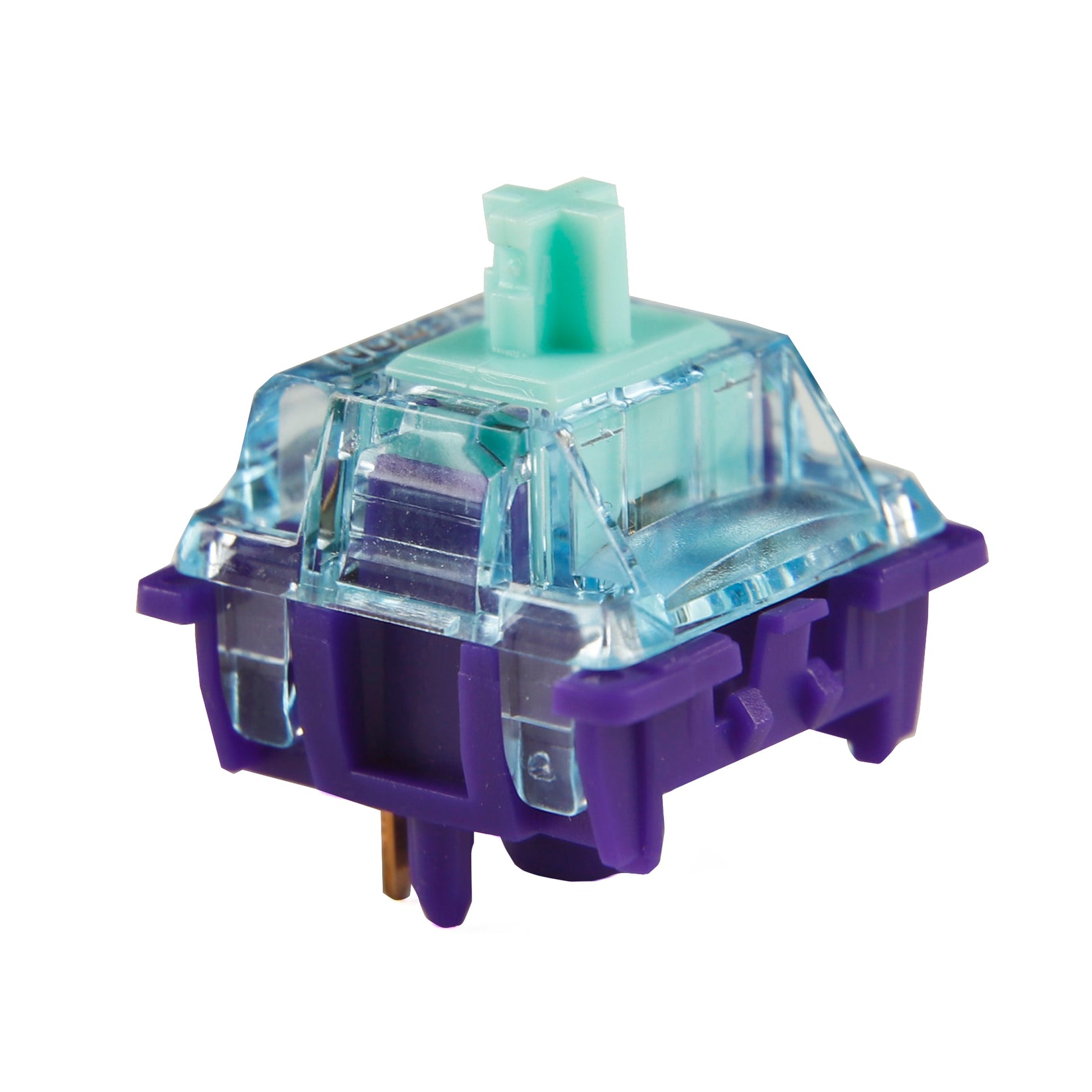 For Nuphy Gopolar Azure Dragon V4 Switches（SMD 5 pin Tactile 63g ） – YMDK