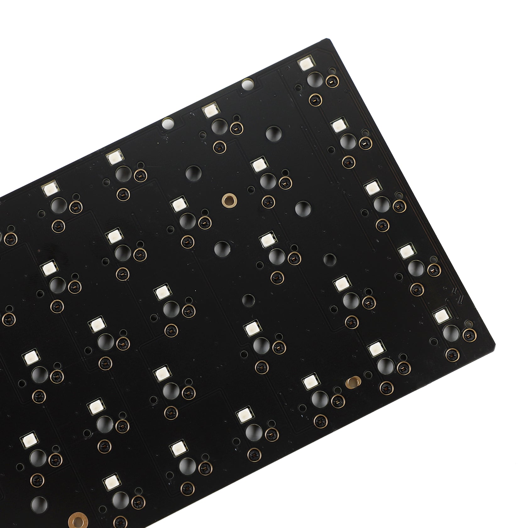 YMD-65% ZJ68 Hotswap RGB North Facing PCB(VIA VIAL Programmable) – YMDK