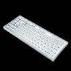 YMD-75% 84 Acrylic Kit(Standard QMK YMD-75% 84 V3 Hotswap Kit Or V2 So ...