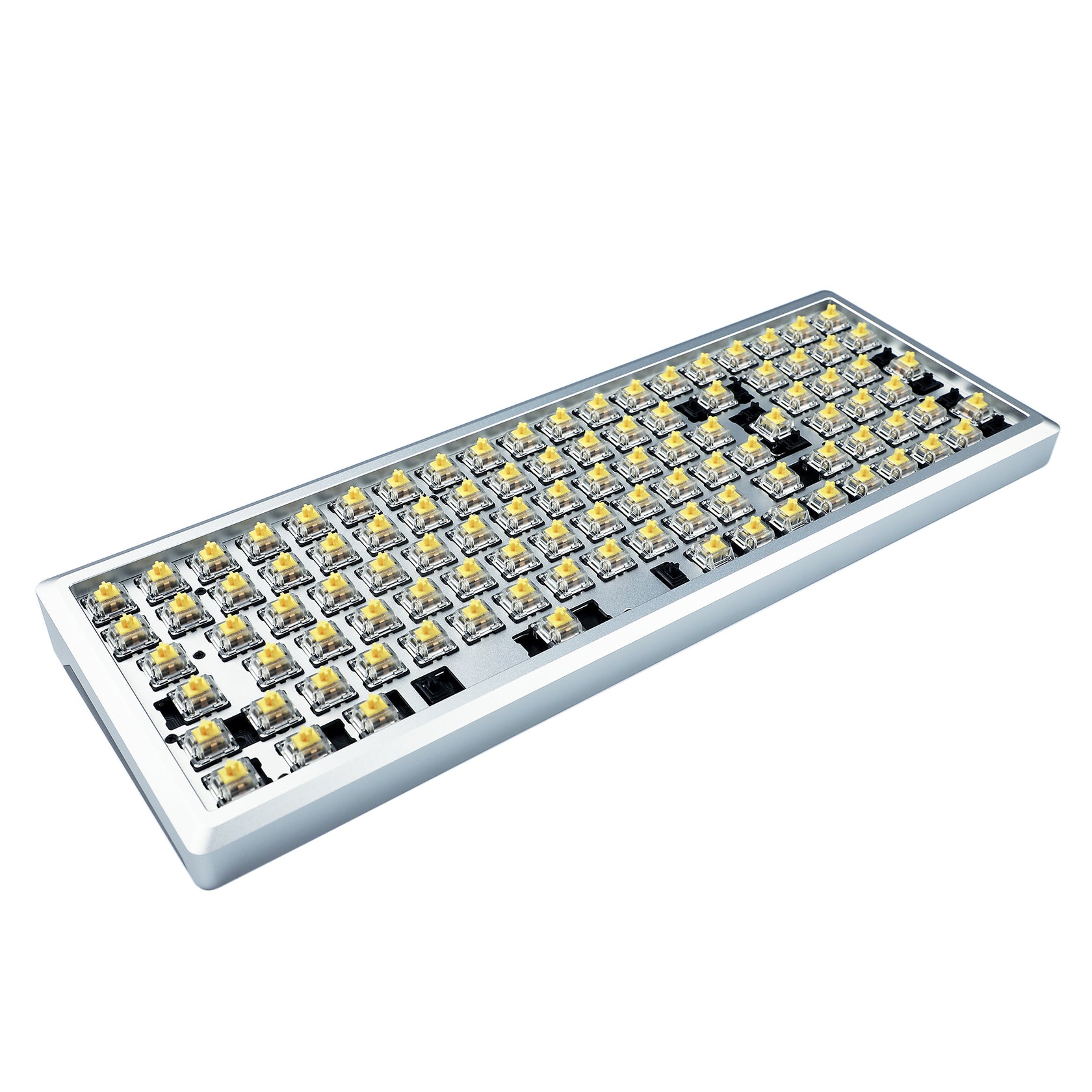 YMD-96 Melody 96 Kit 1(Top Aluminum Bottom Acrylic/Standard ANSI ISO Q ...