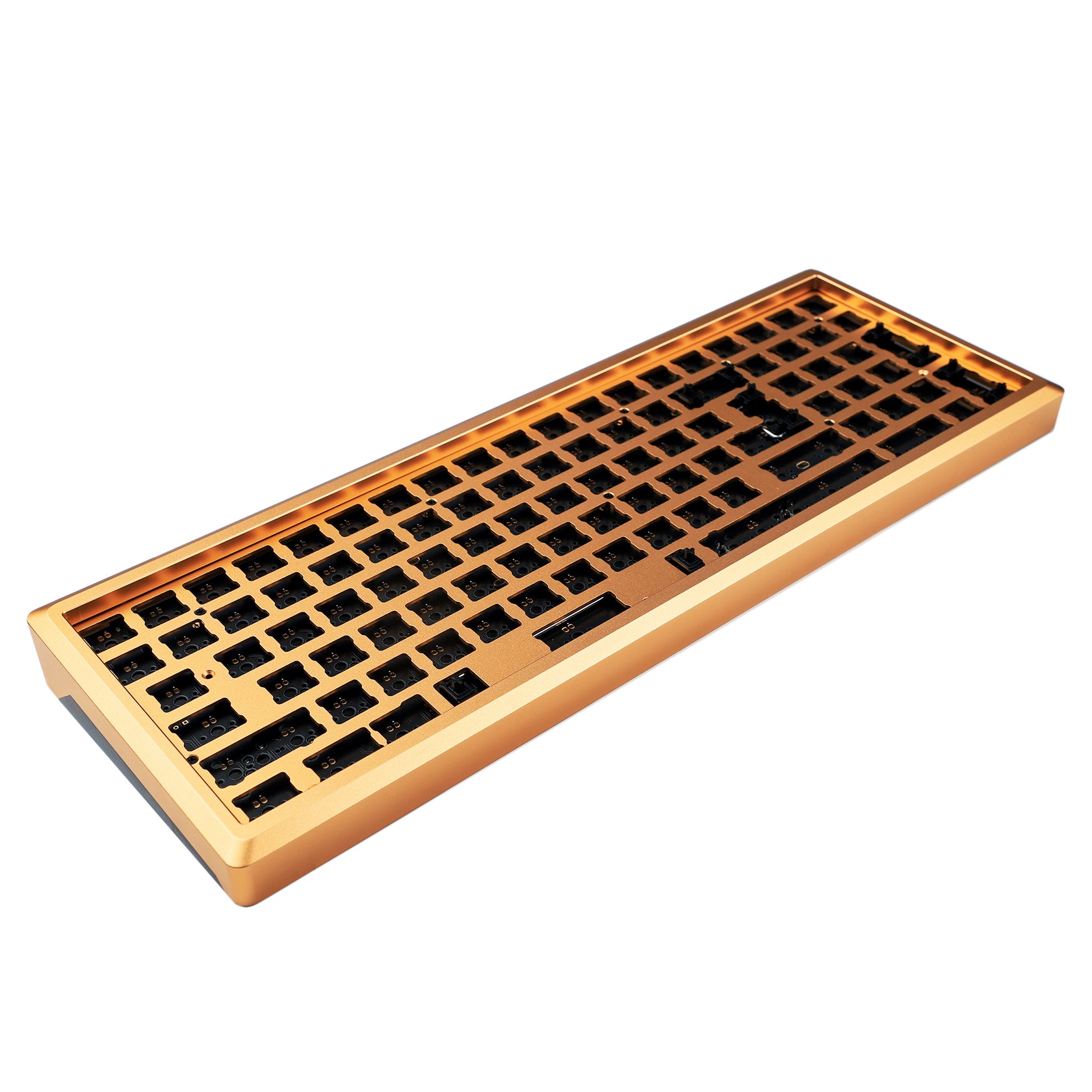 YMD-96 Melody 96 Kit 1(Top Aluminum Bottom Acrylic/Standard ANSI ISO Q ...