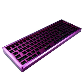 YMD-96 Melody 96 Kit 1(Top Aluminum Bottom Acrylic/Standard ANSI ISO Q ...