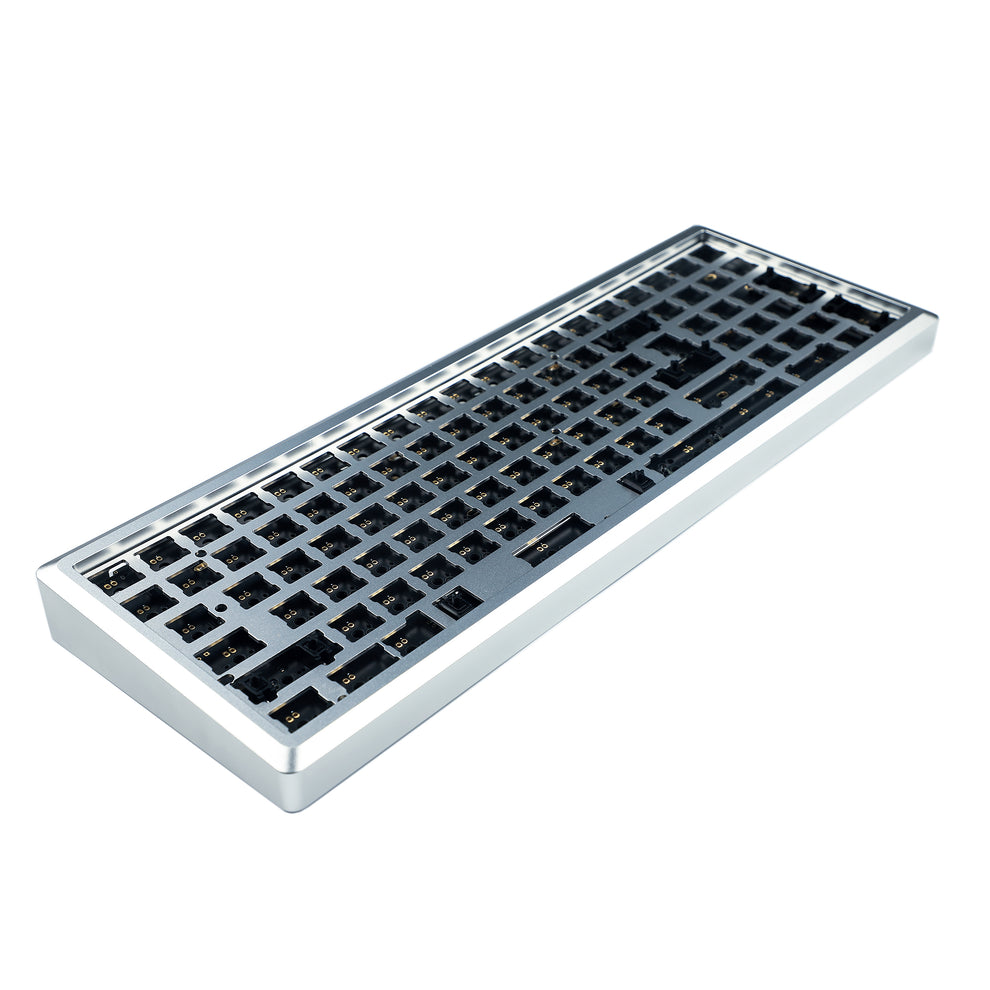 YMD-96 NYM-96 Aluminum Kit(Standard ANSI ISO QMK Hotswap 96 Kit) – YMDK