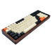 YMD-96 96-Wood Kit(Standard ANSI ISO QMK Hotswap 96 Kit) – YMDK