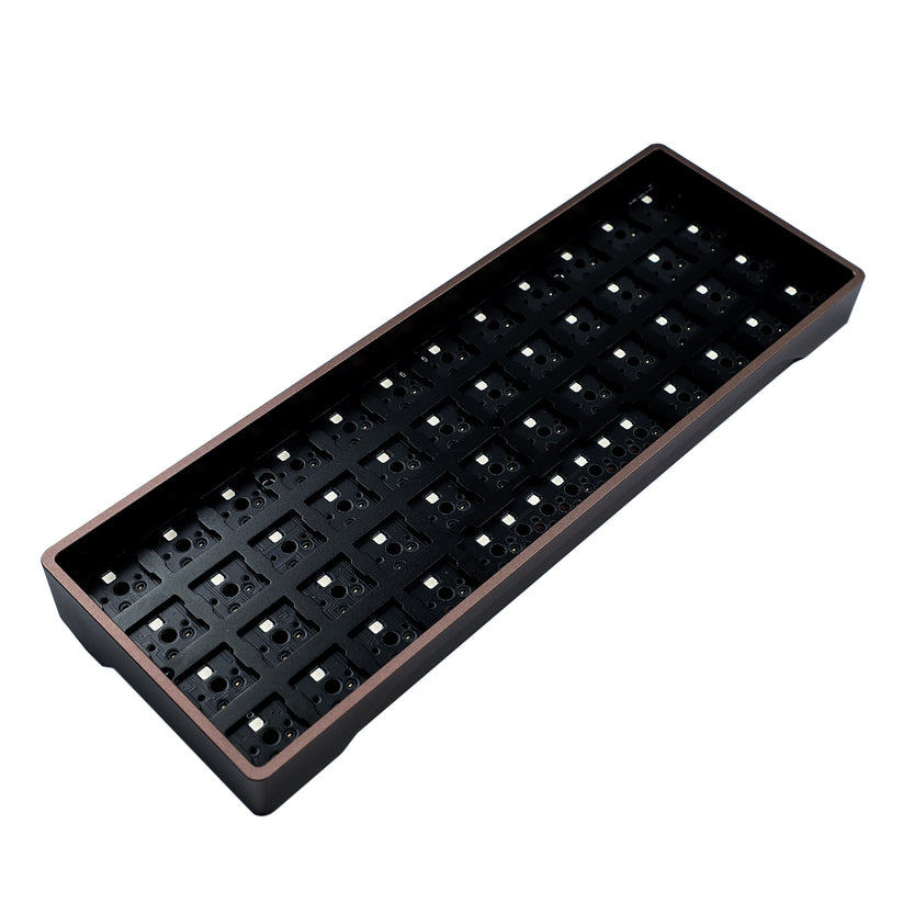 YMD-40% Air40 Aluminum Kit(VIA VIAL RGB Hotswap Supported) – YMDK