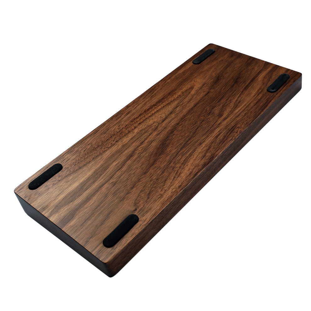 YMD-75% 84 Walnut Wood Case(YMD75 V3 Hotswap PCB And V2 Soldering PCB ...
