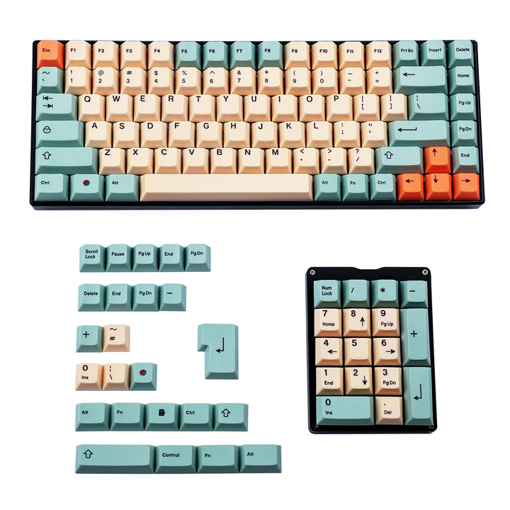 Cherry Profile – YMDK