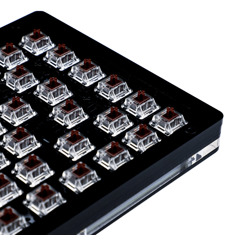 YMD-Split 75% 84 Acrylic Kit(ANSI ISO Supported/Bface Programmable) – YMDK